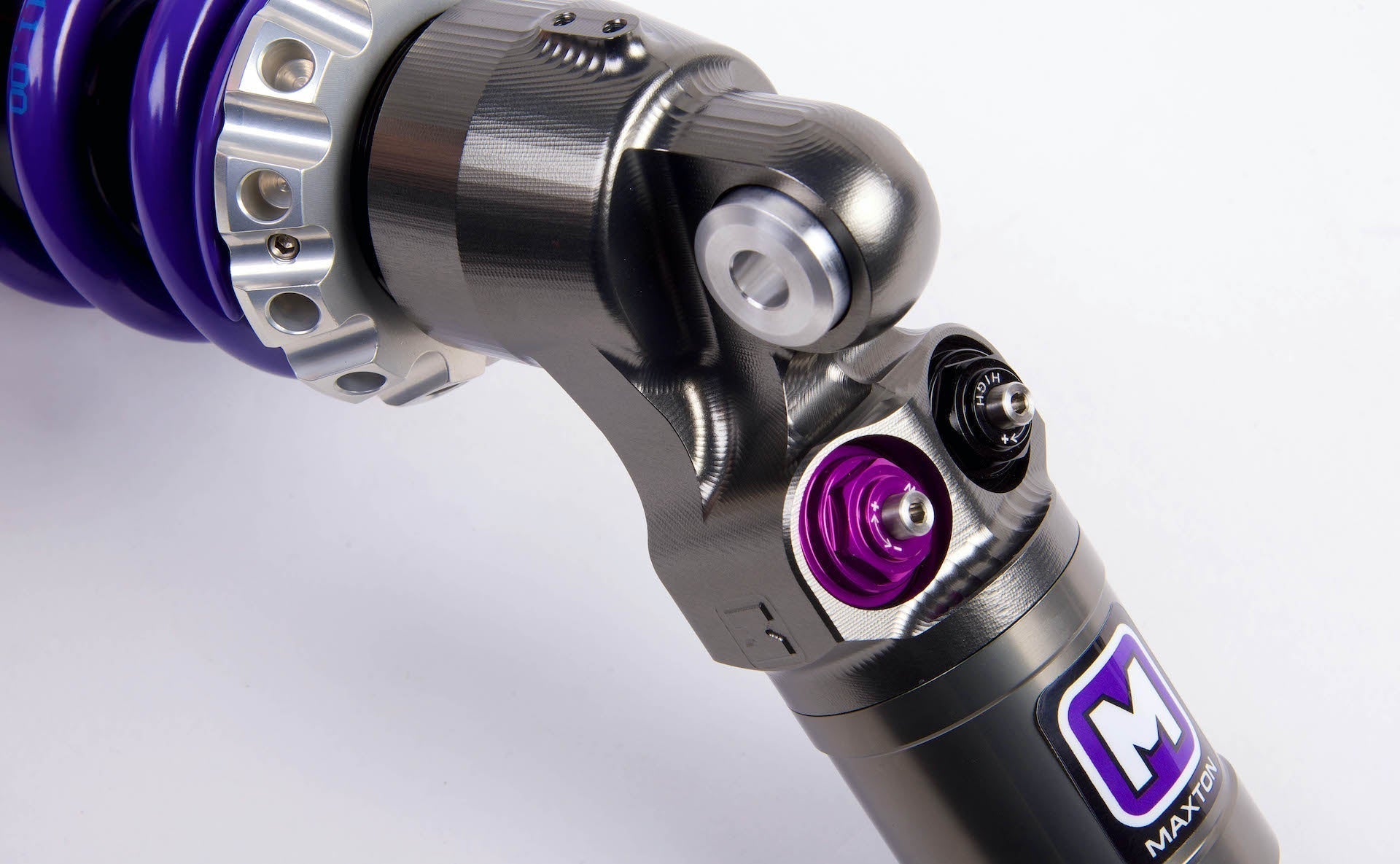 BMW S1000RR (16-18) MAXTON GP10 REAR SHOCK | P3Tuning