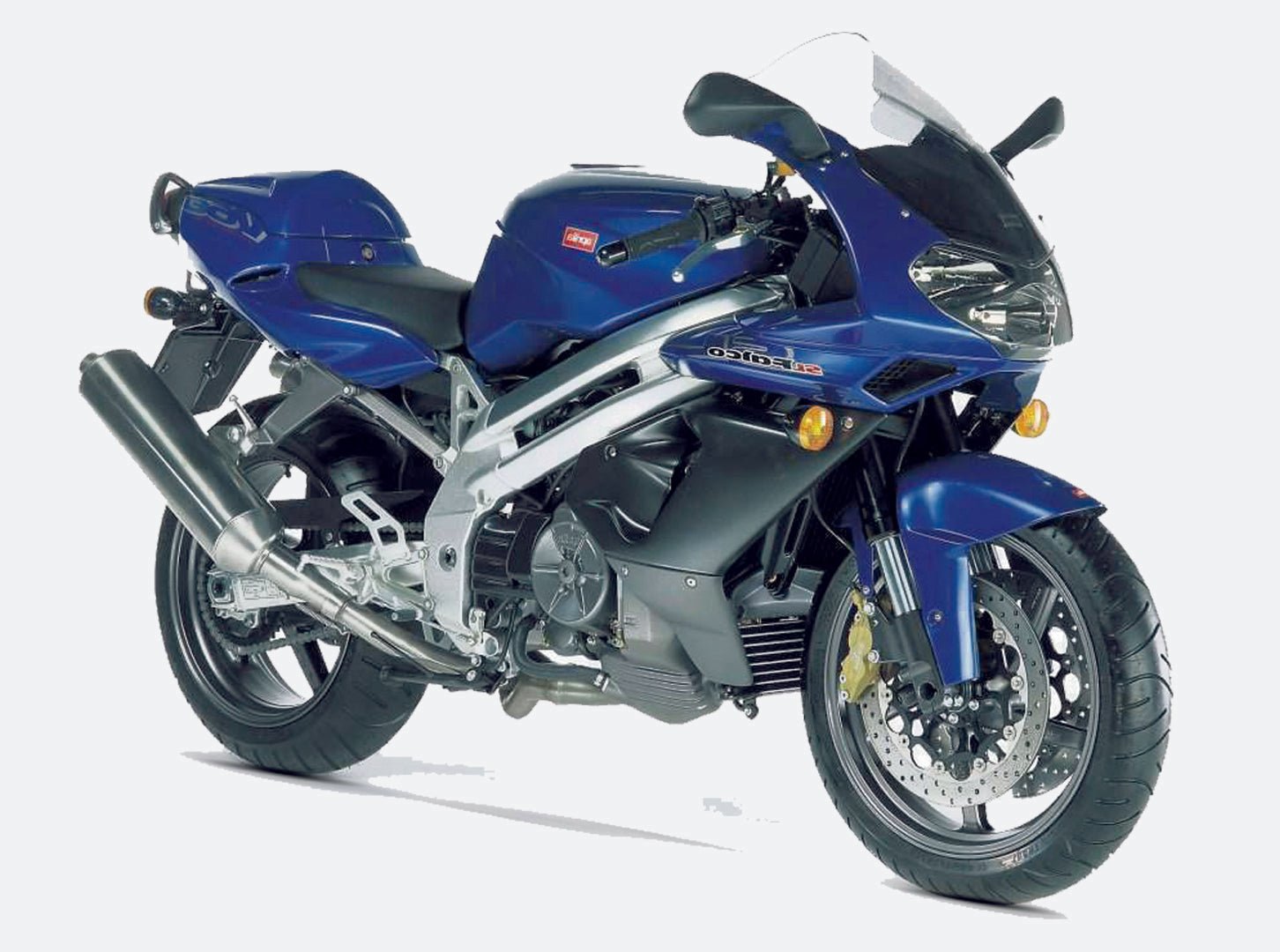 Aprilia SL Falco 1000 | P3Tuning