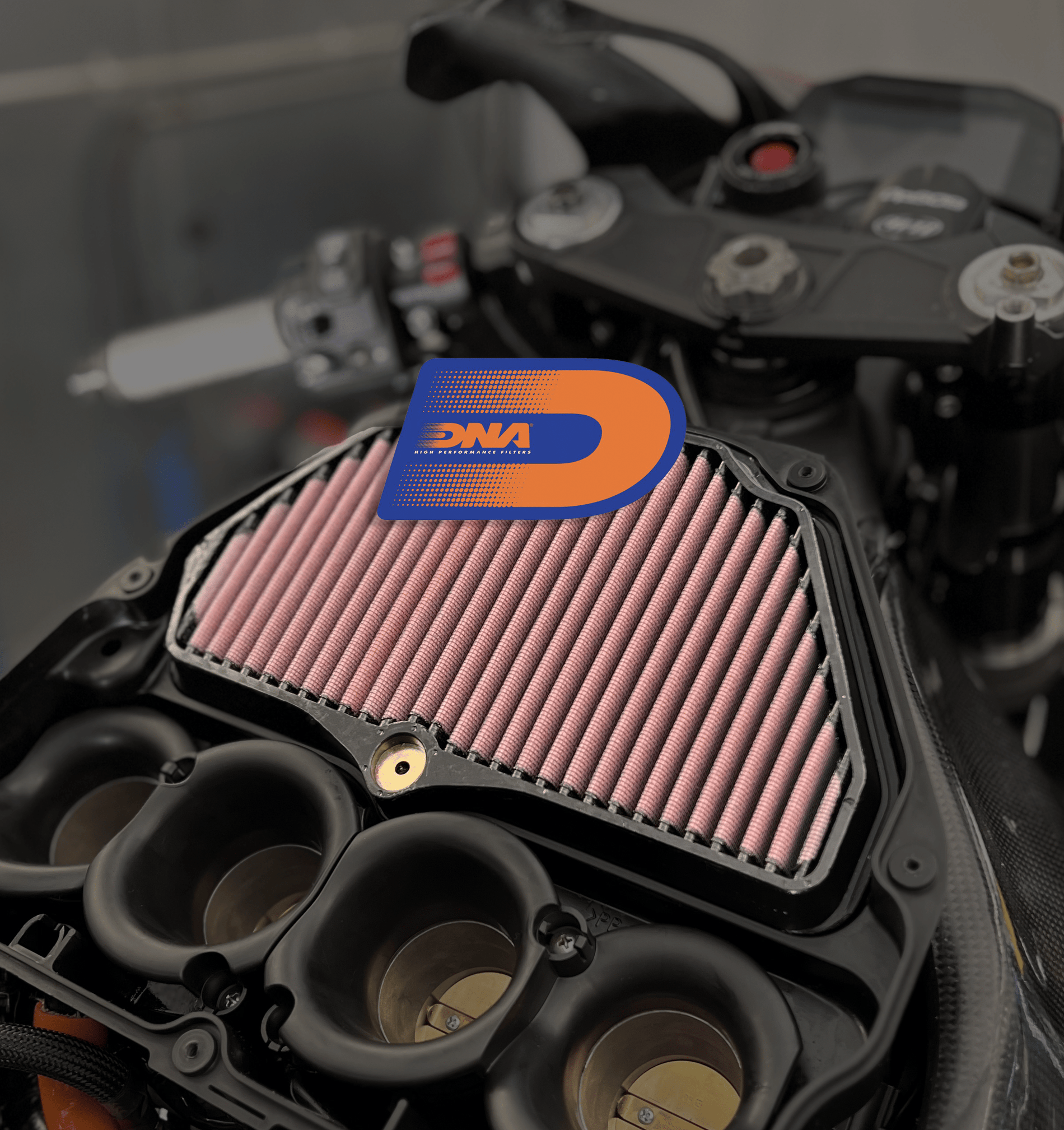 BMW R1250 GS Performance Parts | P3Tuning