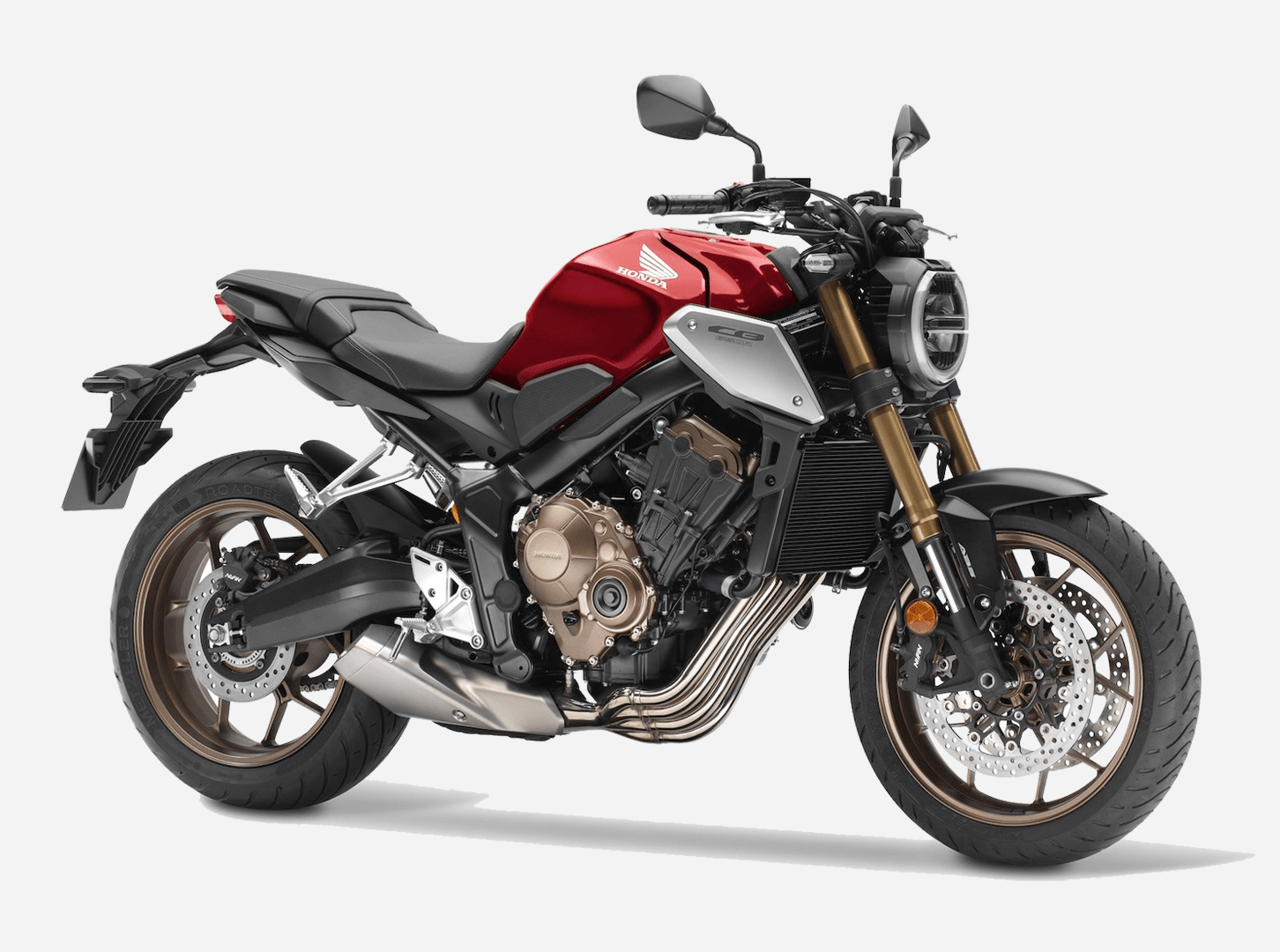 Honda CB650 | Page 7 | P3Tuning