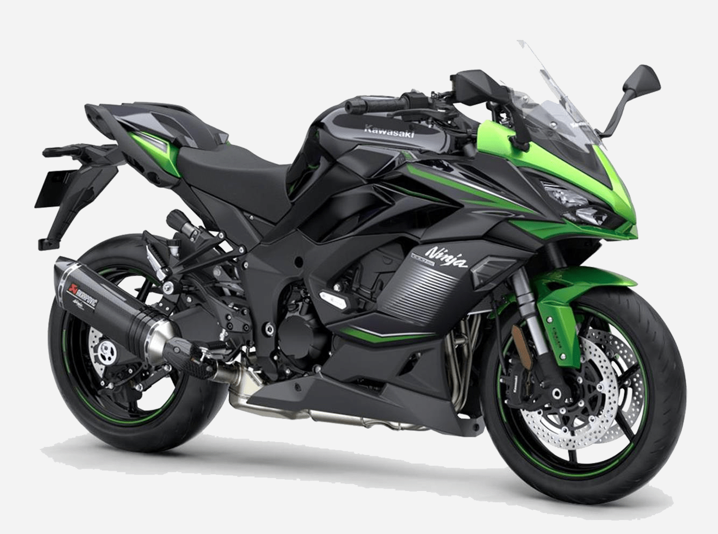 Kawasaki Ninja 1000 SX ZX1000 MEF | P3Tuning