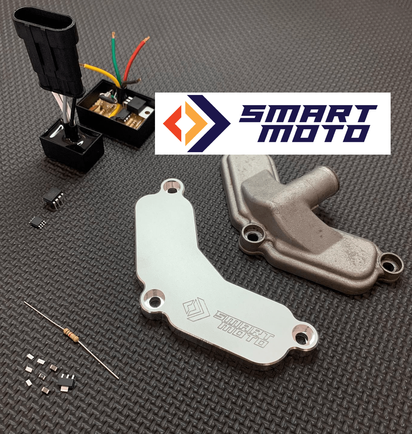 SmartMoto Motorcycle Electronics | P3Tuning