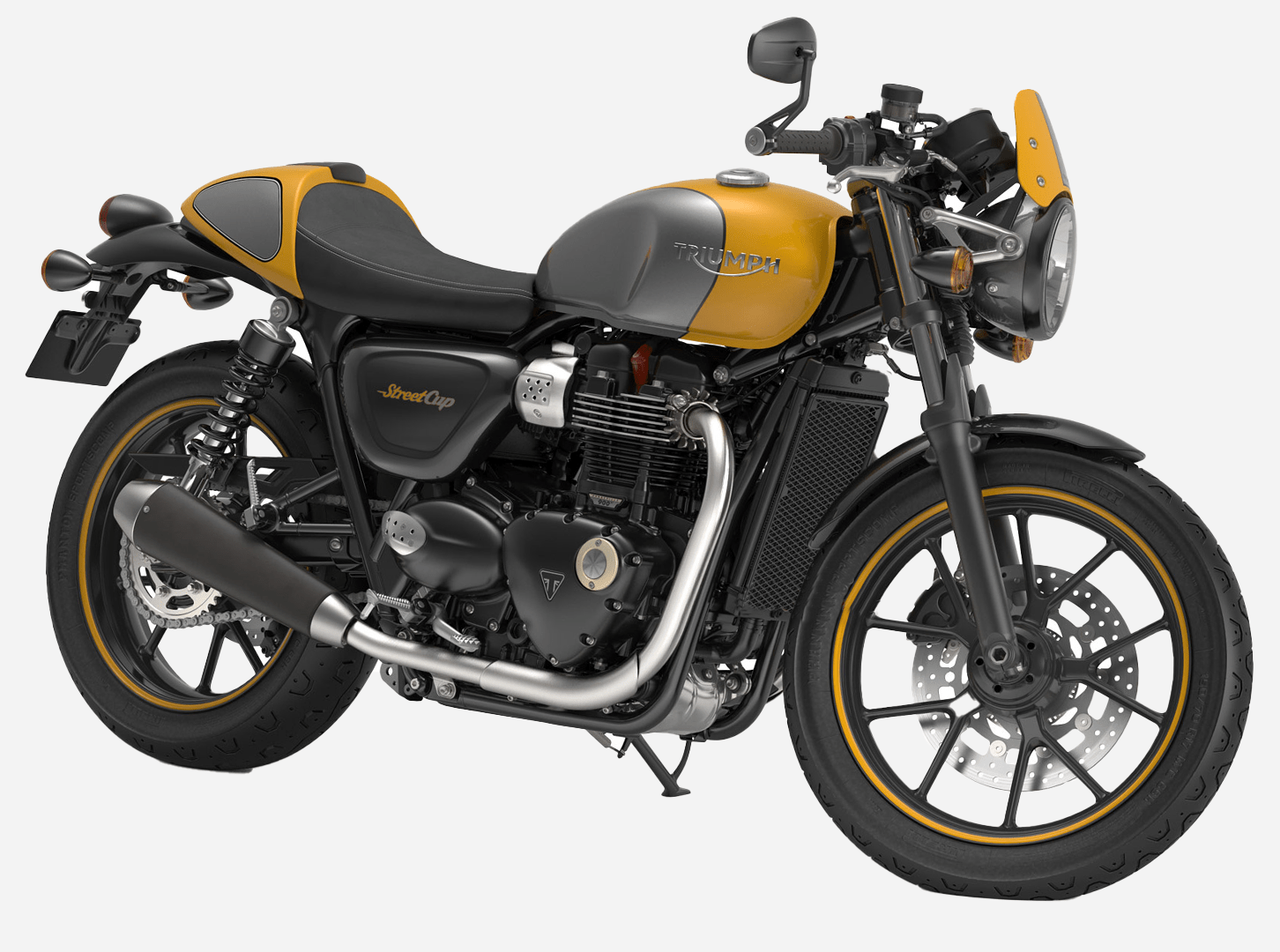 Triumph Motorcycle Parts and Upgrades | P 3 Tuning, Liverpool | P3Tuning