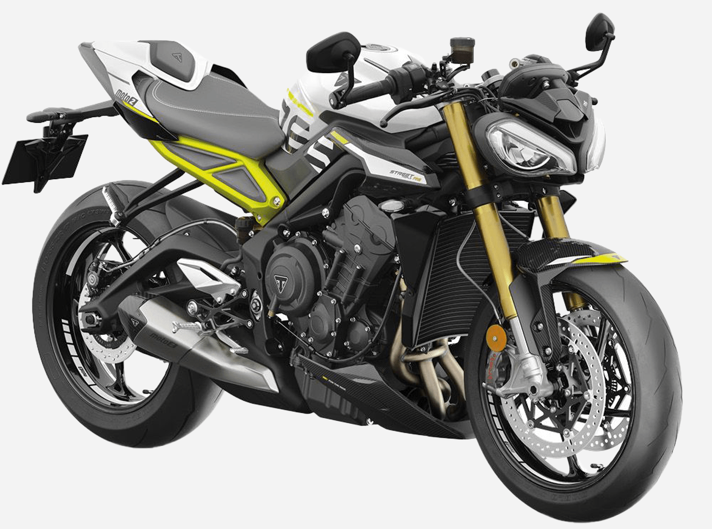 Triumph Street Triple 765 RS/R/S | P3Tuning