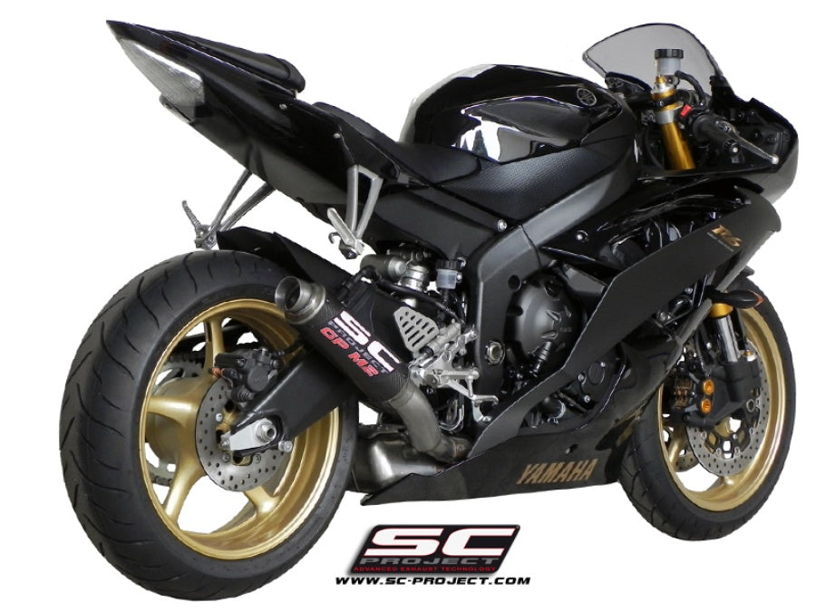 SC Project Motorcycle Exhaust Systems | P3Tuning