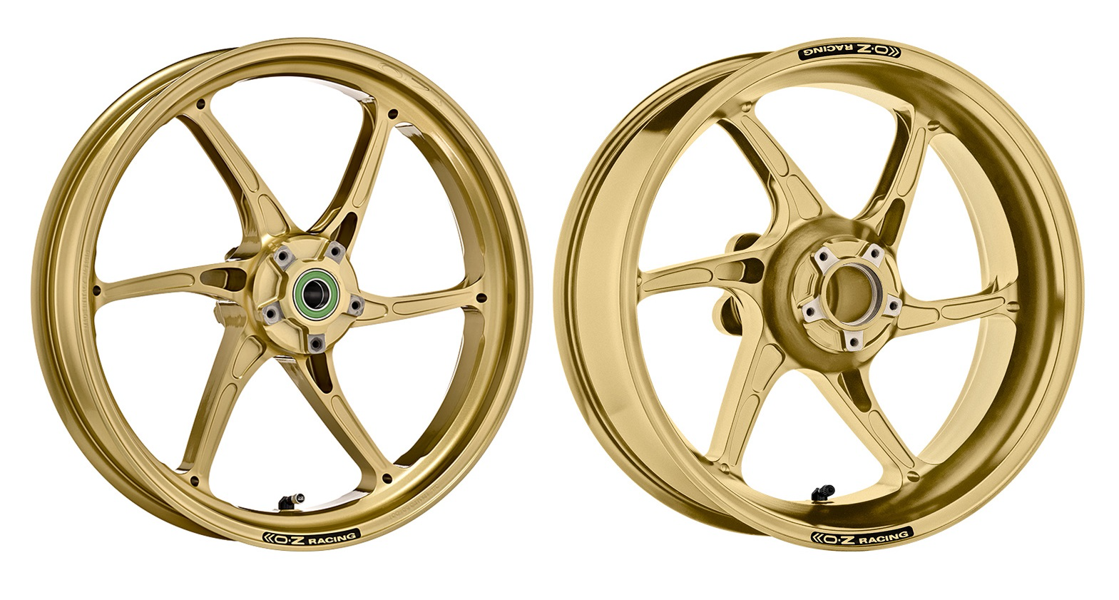 Yamaha YZF R6 2003-2016 OZ Cattiva - 6 Spoke magnesium wheel(s) | P3Tuning