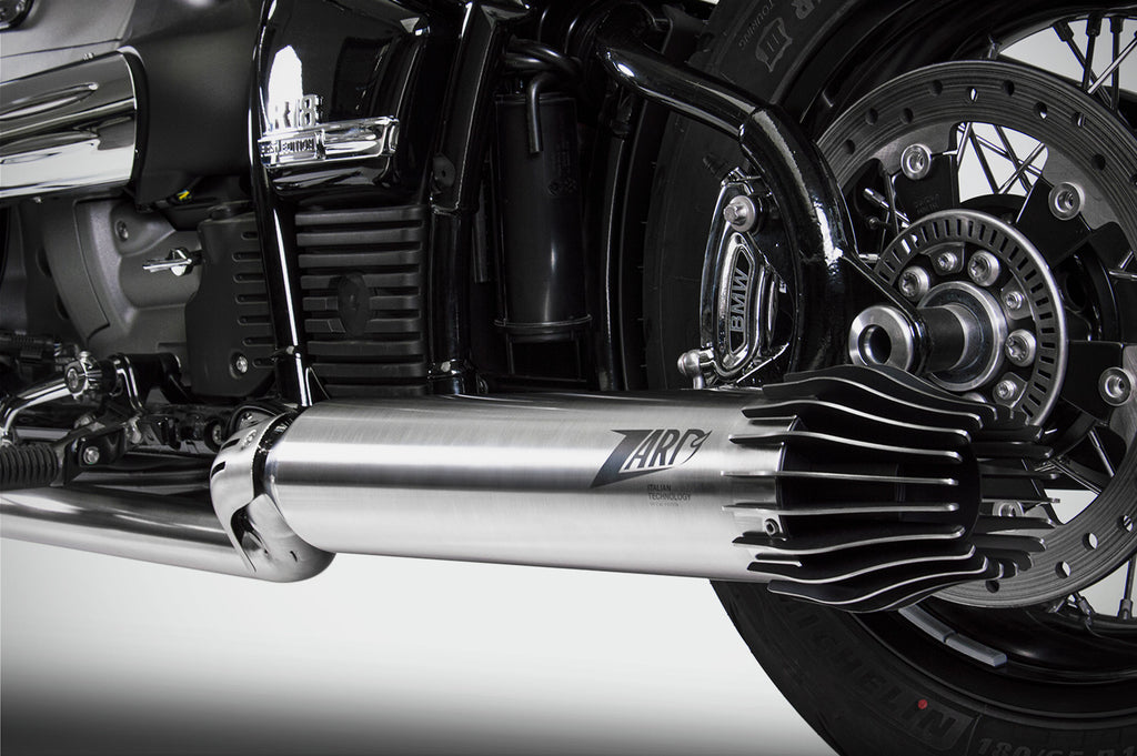 BMW R18 (2020-2023) ZARD FULL STAINLESS STEEL EXHAUST SYSTEM – P3Tuning