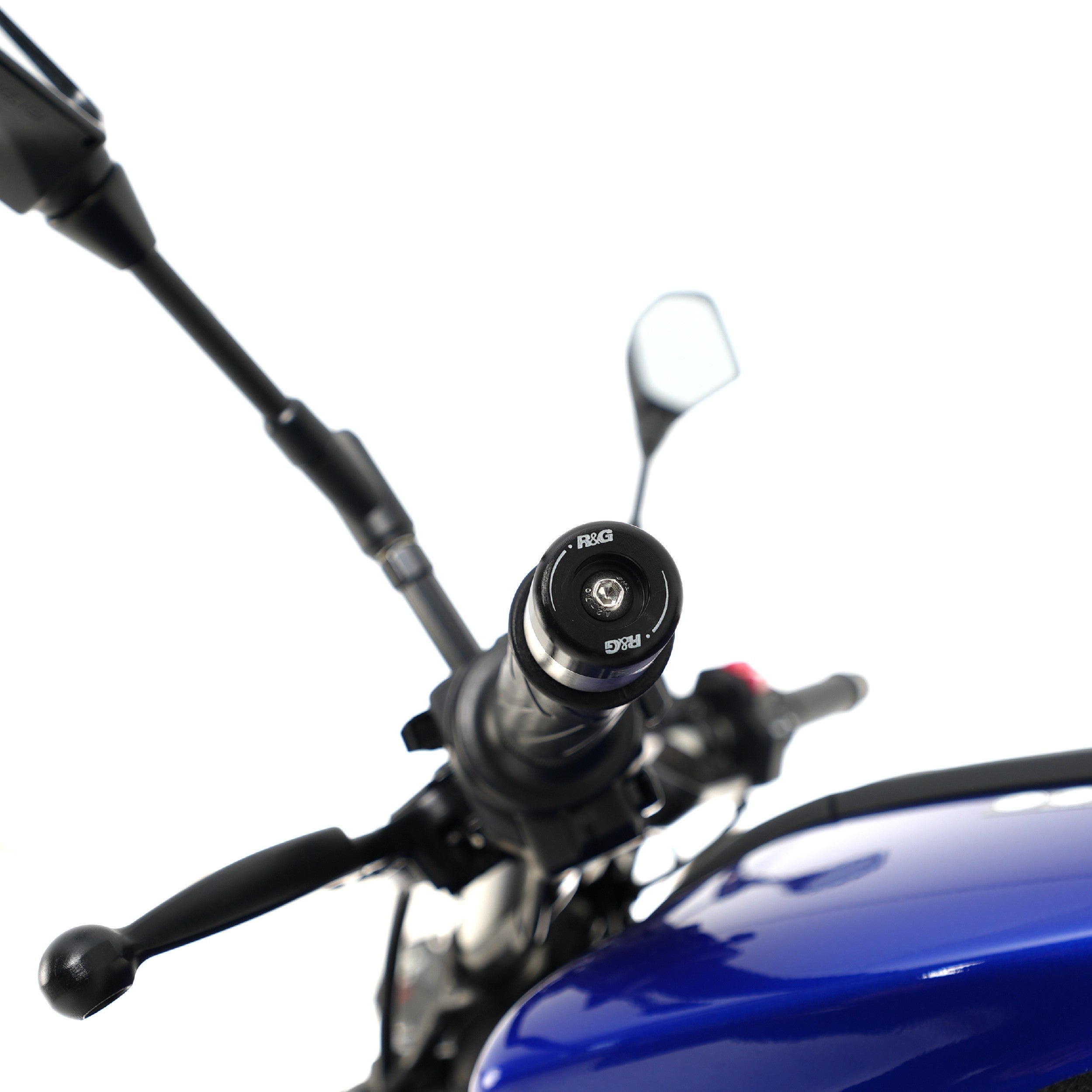 Bar End Sliders for Yamaha XMAX 400 '13-, Yamaha MT-07 '14- '24 /MT-12 ...