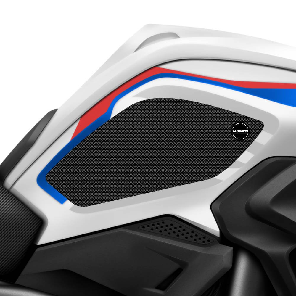 BMW R1250GS (2019-2023) MOGICO TANK GRIPS | P3Tuning