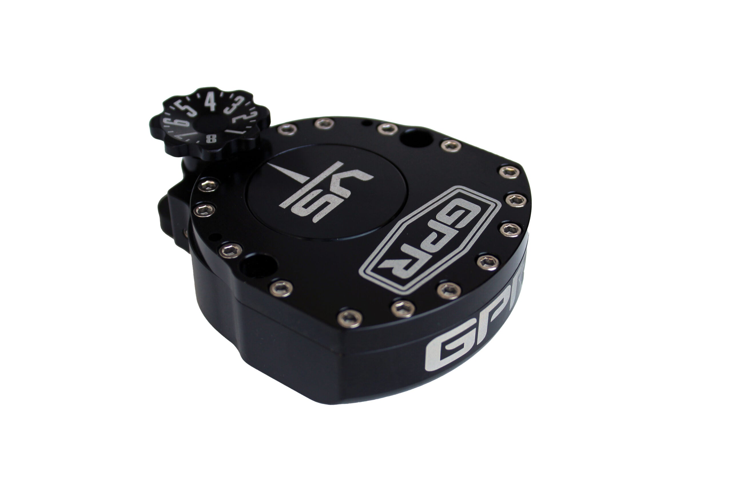 BMW F800GS ADVENTURE (08-18) GPR V5-S STEERING DAMPER / STABILISER ...