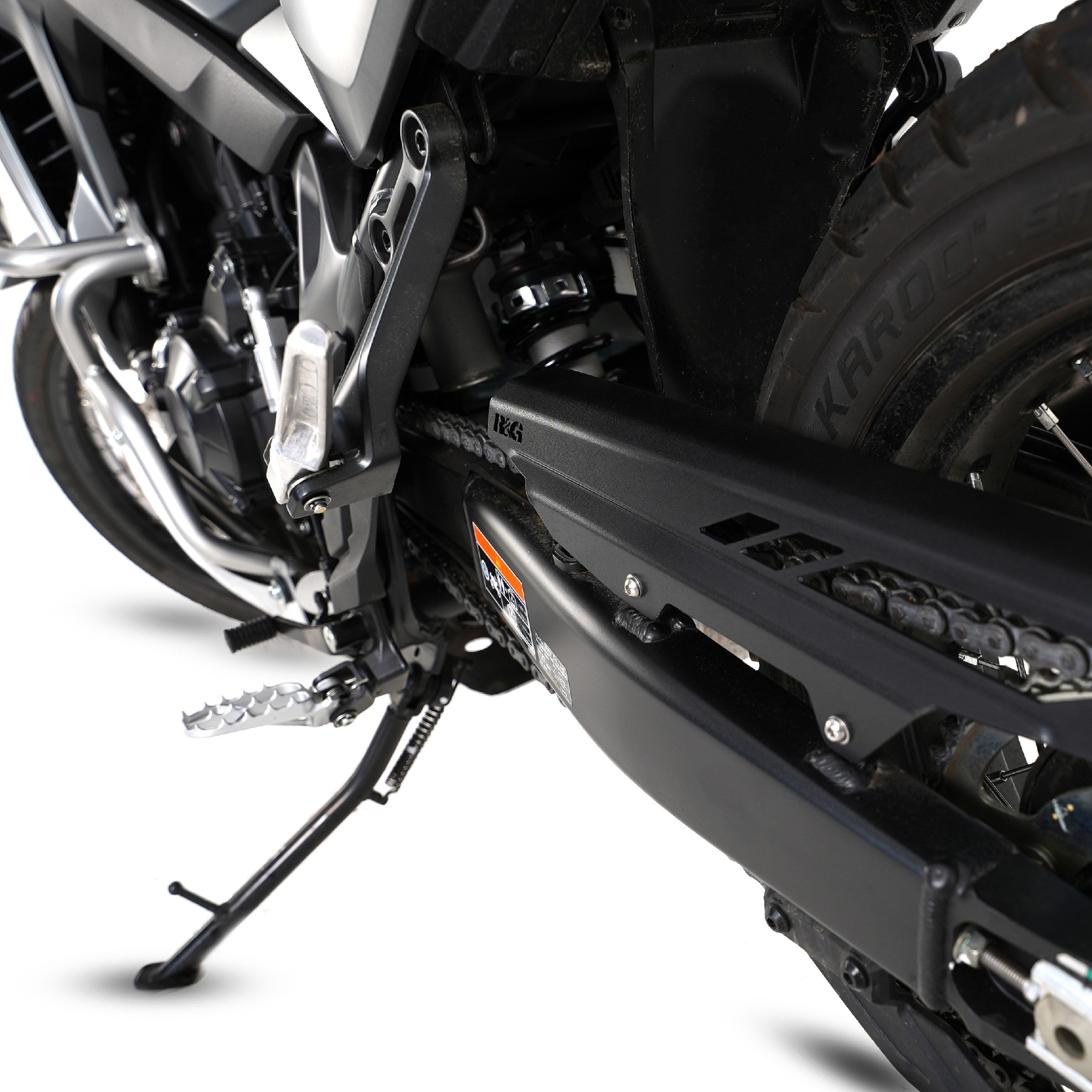 Chain Guard for Honda XL 750 Transalp '23- | P3Tuning
