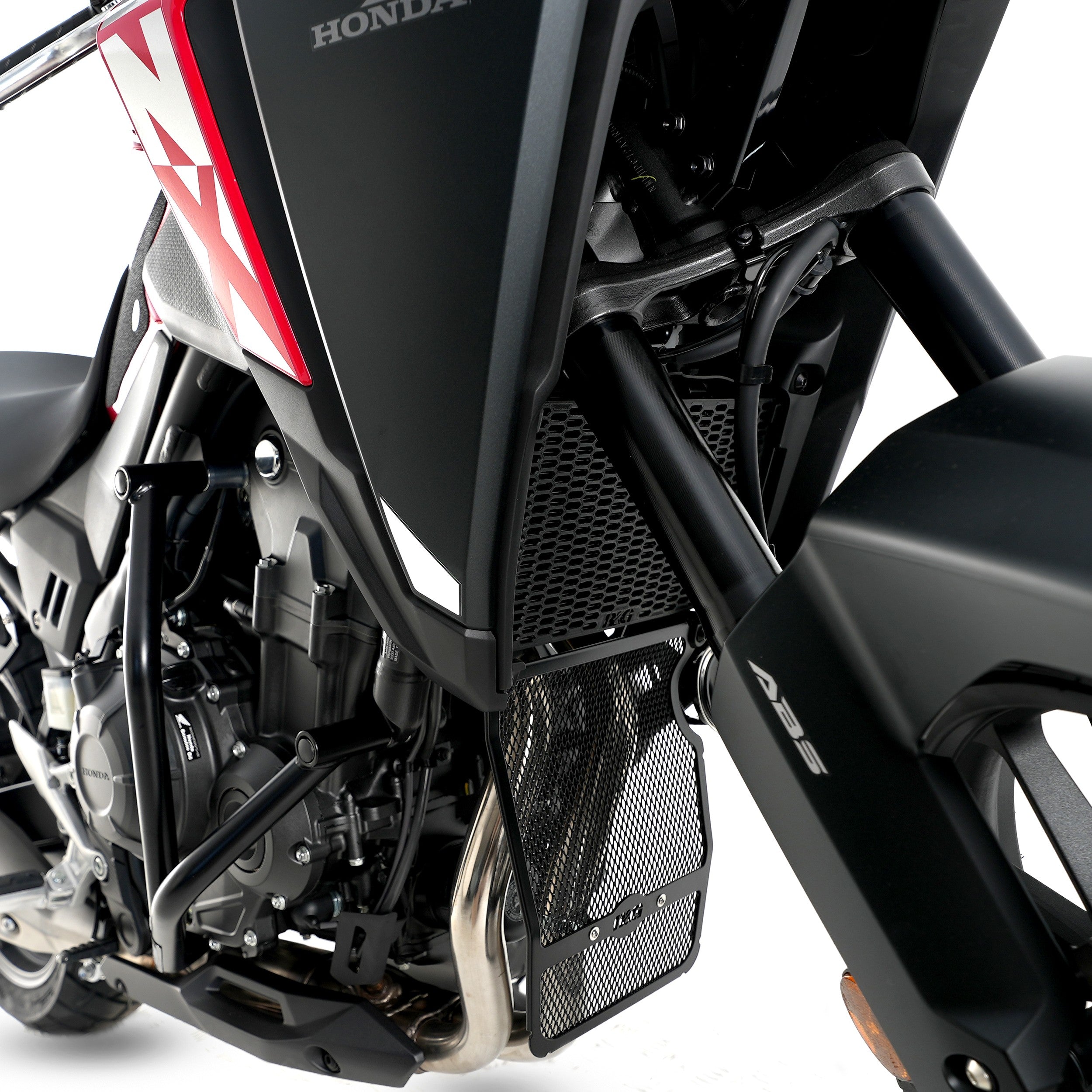 Downpipe Grille for the Honda CB500X '19- & CB400X '19-, NX500 '24 ...