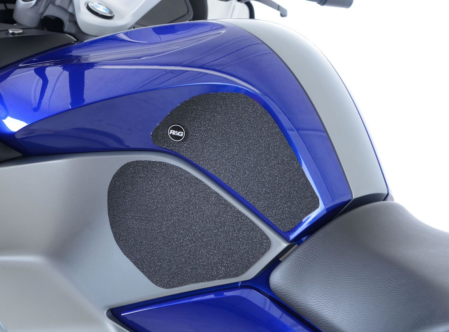 R&G Tank Traction Grips for BMW R1200RT '14- & R1250RT '19- | P3Tuning