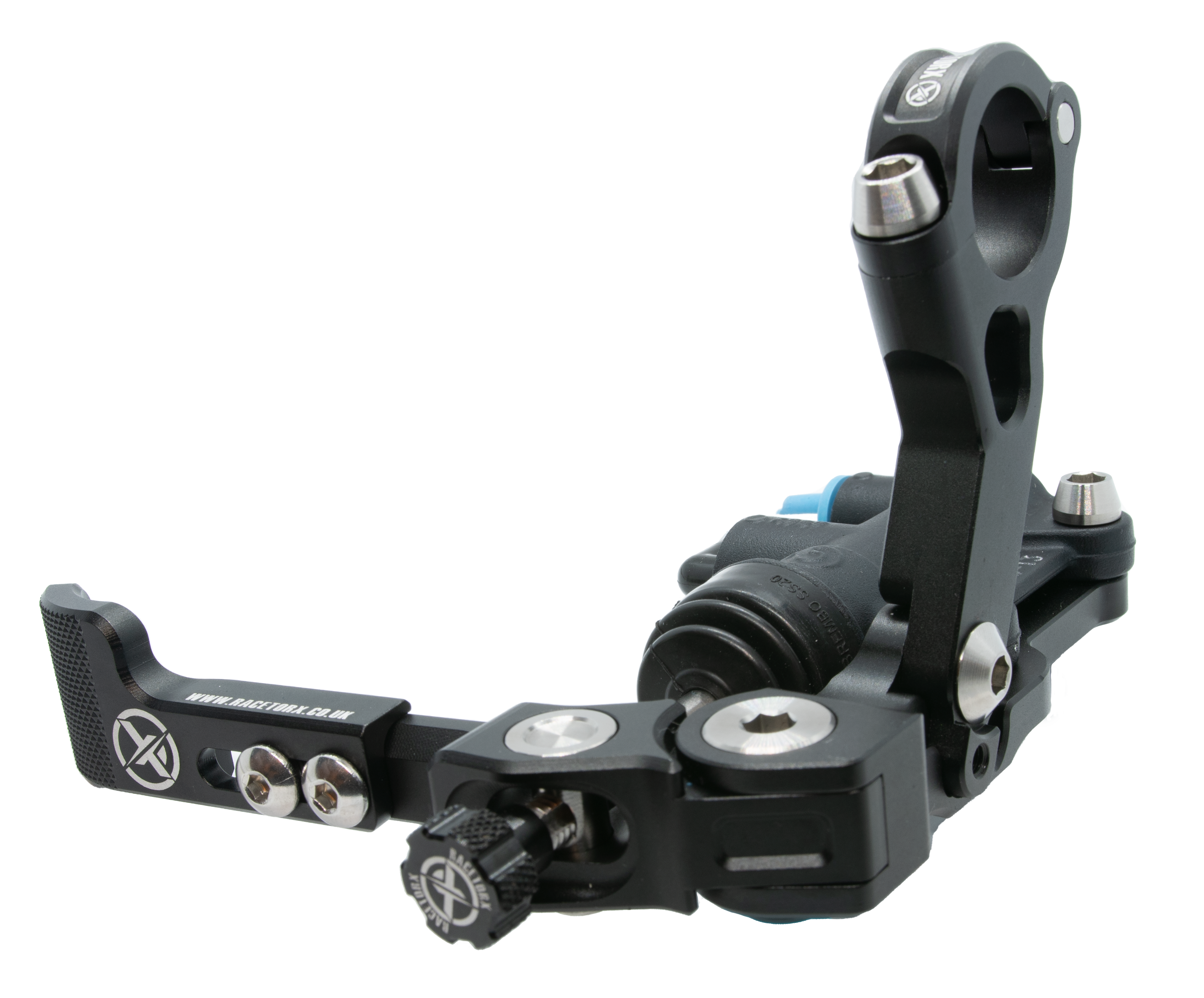 Racetorx Fully adjustable Thumb brake - Bred to race | P3Tuning
