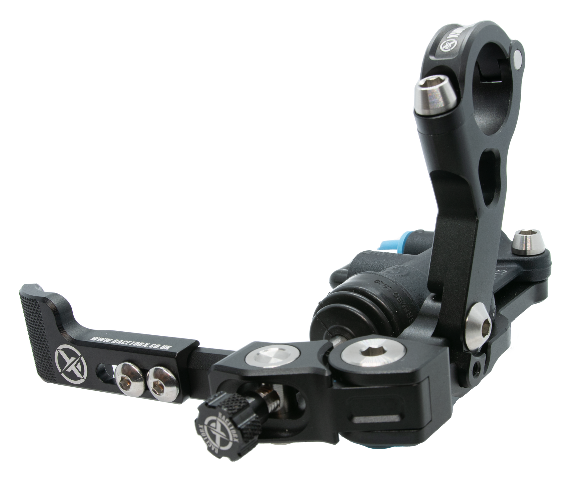 Racetorx Fully adjustable Thumb brake - Bred to race | P3Tuning