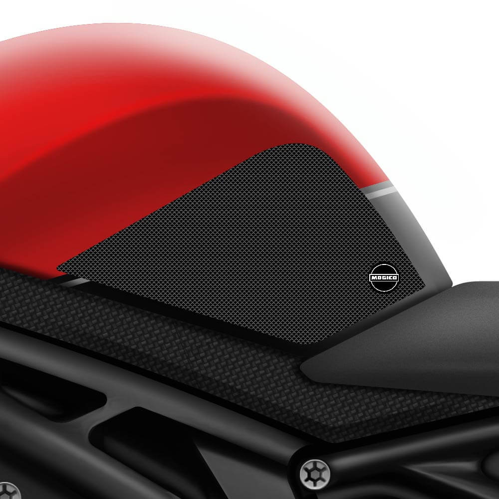 TRIUMPH SPEED TRIPLE 1200 RS (2021-2024) MOGICO TANK GRIPS | P3Tuning