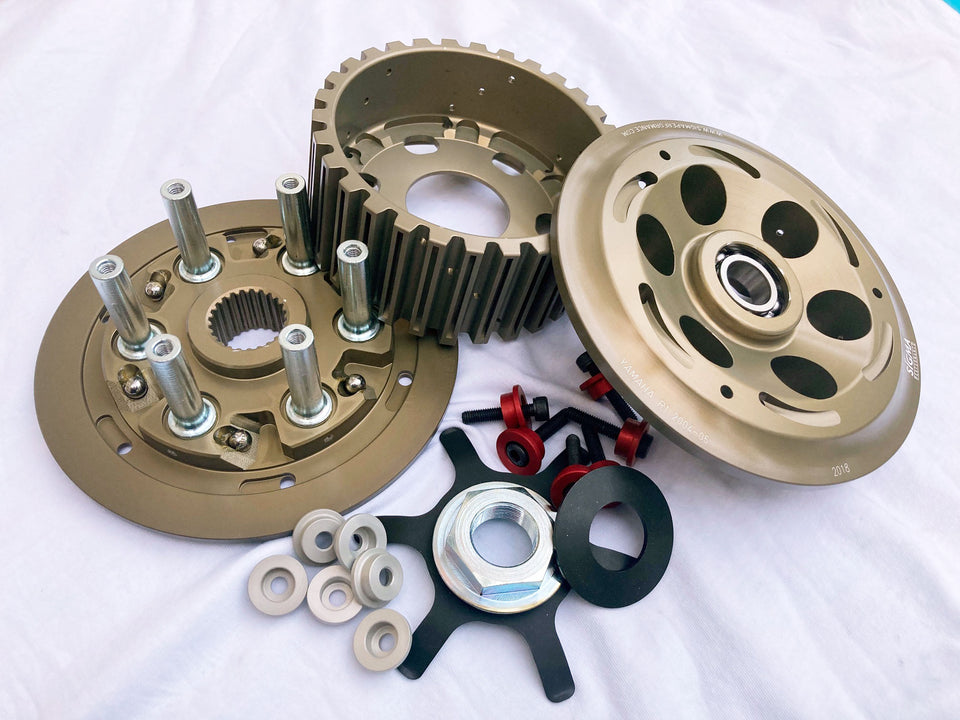 Yamaha YZF R1 Slipper Clutch | P3Tuning