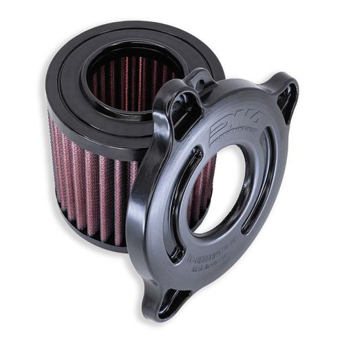 ROYAL ENFIELD HUNTER 350 (22-24) DNA STAGE 2 AIR COVER AND FILTER ...