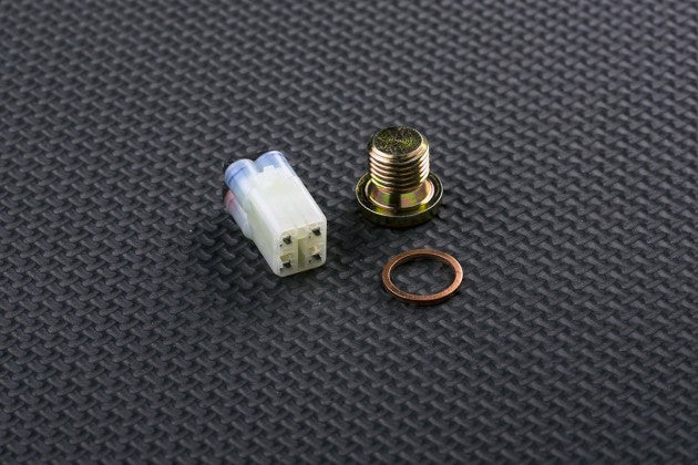 KAWASAKI NINJA 650 (USA) 2017 - 2022 O2 (Oxygen) Sensor eliminator kit ...