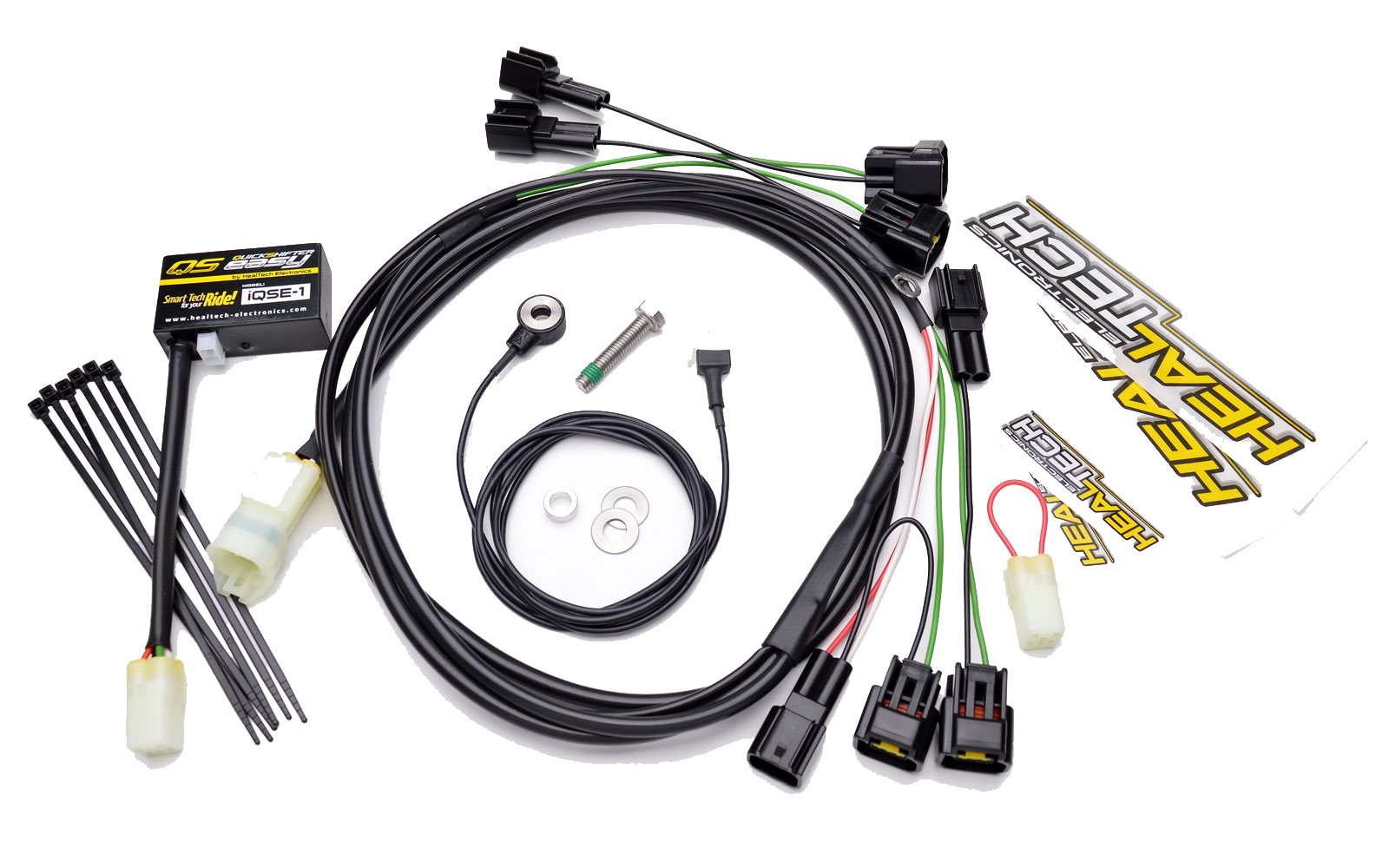 Kawasaki Z1000 2003 - 2017 Quick Shifter Healtech | P3Tuning