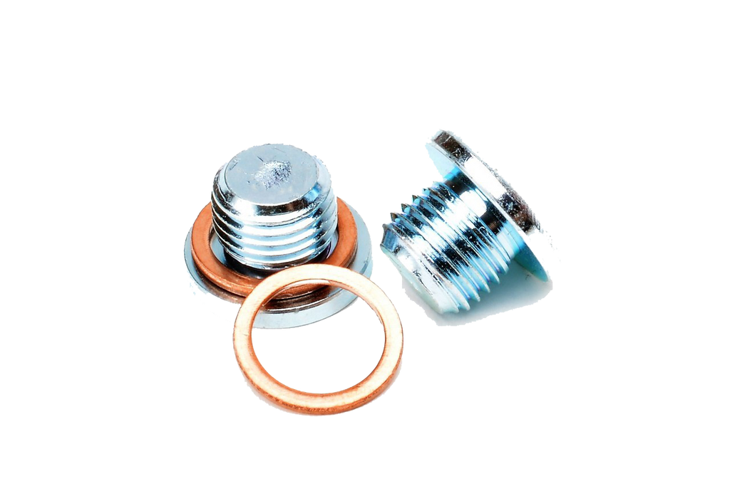 Lambda O2 sensor Bung plug / (12mm stainless steel) – P3Tuning